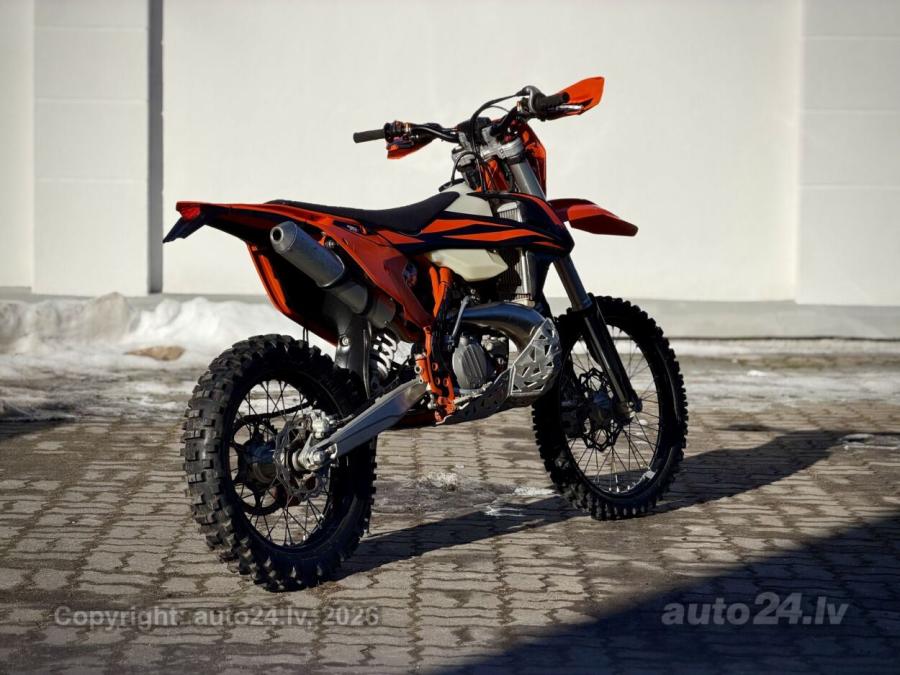 KTM 250 EXC 2019 in Parnu, with an engine capacity of 0.25 L and mileage of 218 thousand km for 4900 €, photo 2 on AUTOMOTO.COM.LV