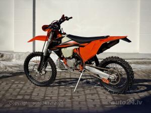 KTM 250 EXC 2019 in Parnu, with an engine capacity of 0.25 L and mileage of 218 thousand km for 4900 €, photo 4 on AUTOMOTO.COM.LV