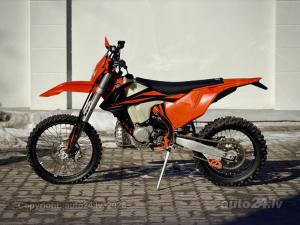 KTM 250 EXC 2019 in Parnu, with an engine capacity of 0.25 L and mileage of 218 thousand km for 4900 €, photo 5 on AUTOMOTO.COM.LV