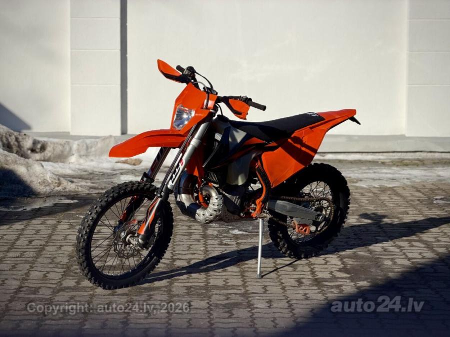 KTM 250 EXC 2019 in Parnu, with an engine capacity of 0.25 L and mileage of 218 thousand km for 4900 €, photo 6 on AUTOMOTO.COM.LV