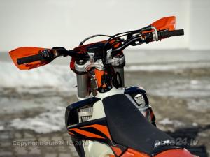 KTM 250 EXC 2019 in Parnu, with an engine capacity of 0.25 L and mileage of 218 thousand km for 4900 €, photo 7 on AUTOMOTO.COM.LV