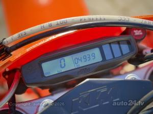 KTM 250 EXC 2019 in Parnu, with an engine capacity of 0.25 L and mileage of 218 thousand km for 4900 €, photo 9 on AUTOMOTO.COM.LV