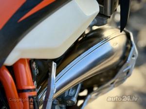 KTM 250 EXC 2019 in Parnu, with an engine capacity of 0.25 L and mileage of 218 thousand km for 4900 €, photo 10 on AUTOMOTO.COM.LV