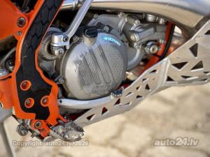 KTM 250 EXC 2019 in Parnu, with an engine capacity of 0.25 L and mileage of 218 thousand km for 4900 €, photo 17 on AUTOMOTO.COM.LV