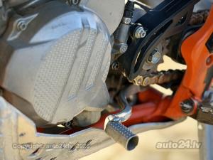 KTM 250 EXC 2019 in Parnu, with an engine capacity of 0.25 L and mileage of 218 thousand km for 4900 €, photo 18 on AUTOMOTO.COM.LV