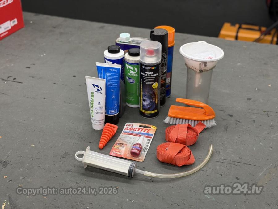 KTM 250 EXC 2019 in Parnu, with an engine capacity of 0.25 L and mileage of 218 thousand km for 4900 €, photo 20 on AUTOMOTO.COM.LV