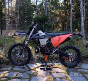 KTM 250 EXC 2020 in Tallinn, with an engine capacity of 0.25 L and mileage of 18 thousand km for 7200 €, photo 7 on AUTOMOTO.COM.LV
