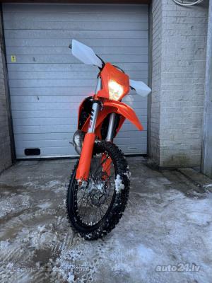 KTM 250 EXC 2024 in Parnu, with an engine capacity of 0.25 L and mileage of 24 thousand km for 7800 €, photo 4 on AUTOMOTO.COM.LV