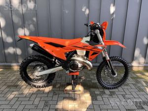 KTM 250 EXC 2025 in Riga, with an engine capacity of 0.25 L and mileage of 0 thousand km for 9800 €, photo  on AUTOMOTO.COM.LV