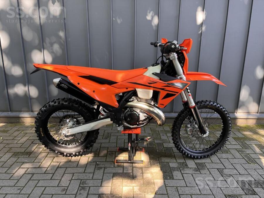 KTM 250 EXC 2025 in Riga, with an engine capacity of 0.25 L and mileage of 0 thousand km for 9800 €, photo 1 on AUTOMOTO.COM.LV