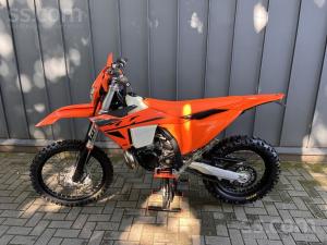 KTM 250 EXC 2025 in Riga, with an engine capacity of 0.25 L and mileage of 0 thousand km for 9800 €, photo 4 on AUTOMOTO.COM.LV