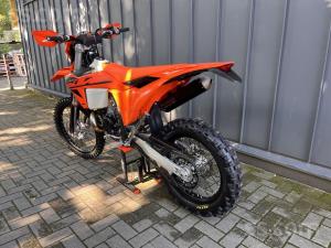 KTM 250 EXC 2025 in Riga, with an engine capacity of 0.25 L and mileage of 0 thousand km for 9800 €, photo 5 on AUTOMOTO.COM.LV