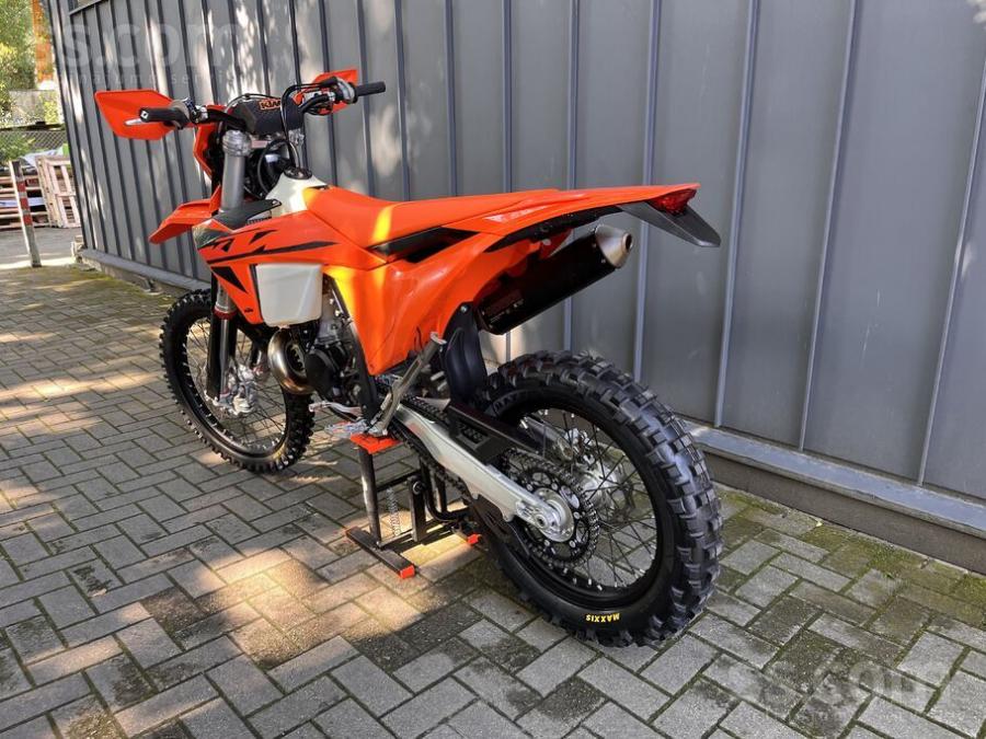 KTM 250 EXC 2025 in Riga, with an engine capacity of 0.25 L and mileage of 0 thousand km for 9800 €, photo 5 on AUTOMOTO.COM.LV