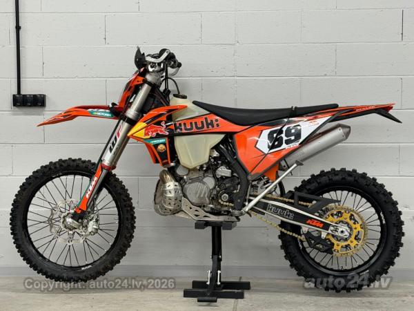 Oranžs KTM 250 EXC 2020 Tallina, ar dzinēja tilpumu 0.25 L un nobraukumu 114 tūkst. km par 5790 €, foto 5 vietnē AUTOMOTO.COM.LV