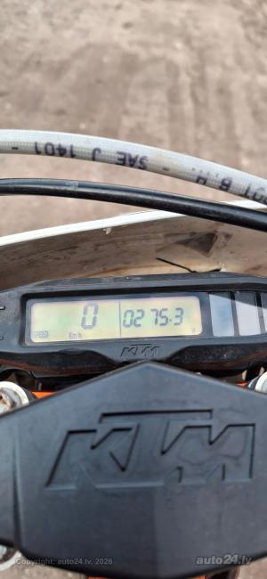 Balts KTM 250 EXC 2015 Veru, ar dzinēja tilpumu 0.25 L un nobraukumu 0 tūkst. km par 3000 €, foto 7 vietnē AUTOMOTO.COM.LV