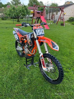 КТМ 250 SX-F 2014 в Таллин, объемом двигателя 0.00 л и пробегом 0 тыс. км за 2499 €, фото  на AUTOMOTO.COM.LV