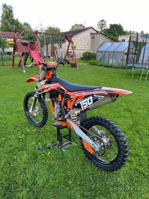 КТМ 250 SX-F 2014 в Таллин, объемом двигателя 0.00 л и пробегом 0 тыс. км за 2499 €, фото 3 на AUTOMOTO.COM.LV