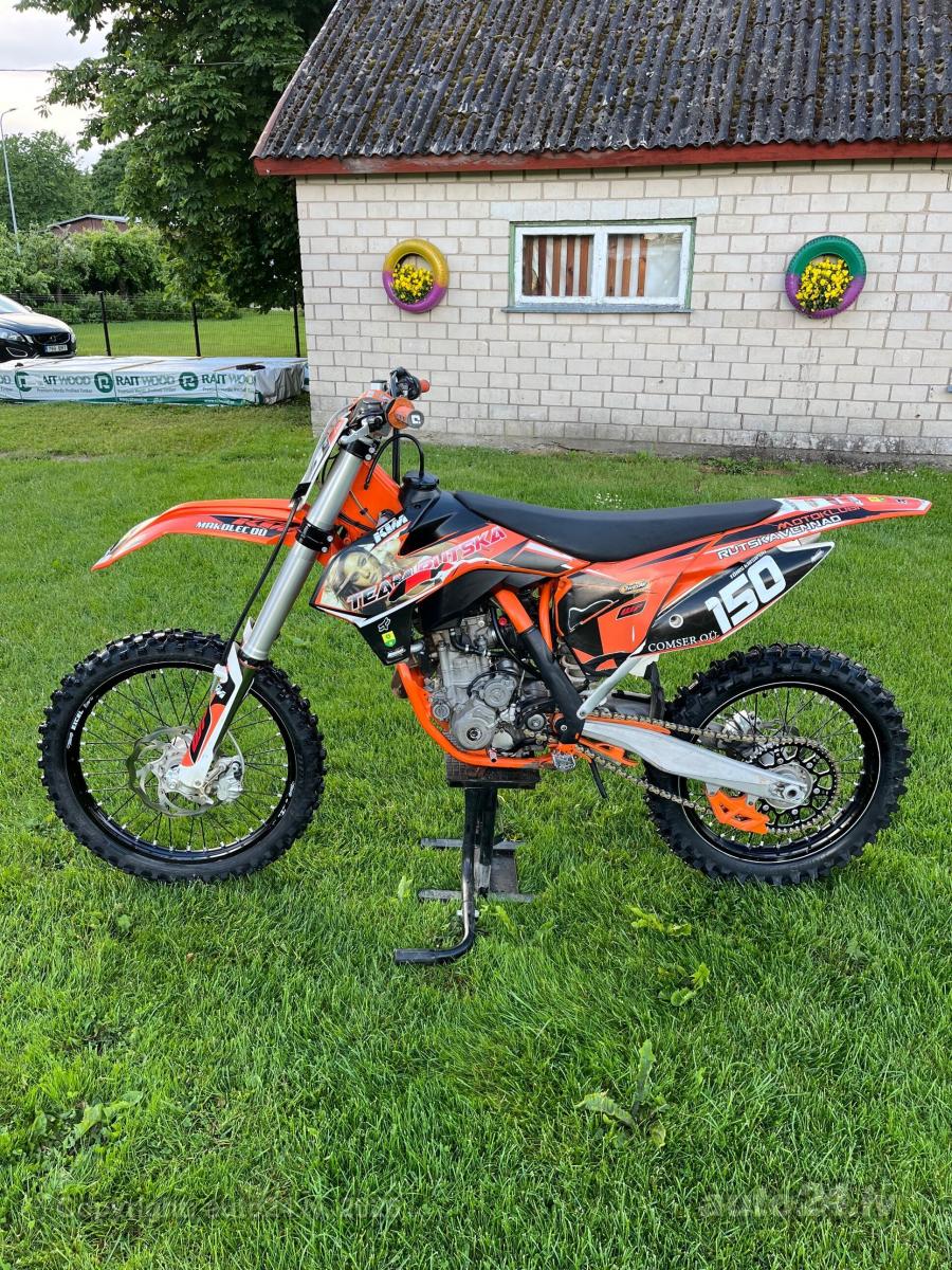 КТМ 250 SX-F 2014 в Таллин, объемом двигателя 0.00 л и пробегом 0 тыс. км за 2499 €, фото 4 на AUTOMOTO.COM.LV