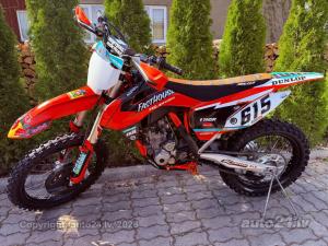 КТМ 250 SX-F 2015 в Тарту, объемом двигателя 0.00 л и пробегом 0 тыс. км за 2850 €, фото 3 на AUTOMOTO.COM.LV