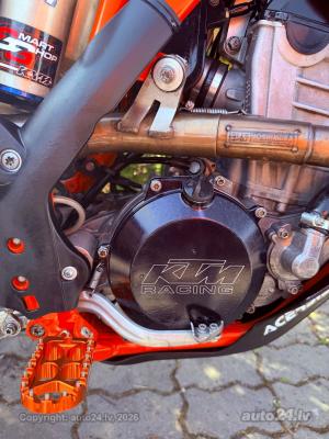 КТМ 250 SX-F 2015 в Тарту, объемом двигателя 0.00 л и пробегом 0 тыс. км за 2850 €, фото 9 на AUTOMOTO.COM.LV