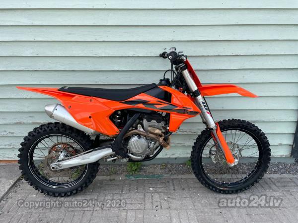 КТМ 250 SX-F 2016 в Таллин, объемом двигателя 0.00 л и пробегом 0 тыс. км за 2600 €, фото 1 на AUTOMOTO.COM.LV