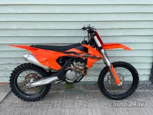 KTM 250 SX-F 2016 Tallina, ar dzinēja tilpumu 0.00 L un nobraukumu 0 tūkst. km par 2600 €, foto  vietnē AUTOMOTO.COM.LV