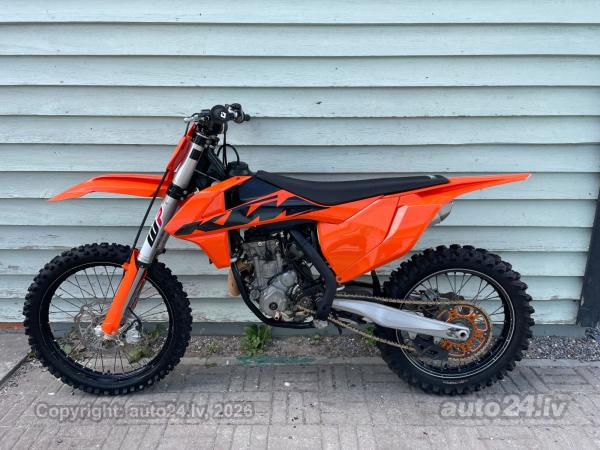 КТМ 250 SX-F 2016 в Таллин, объемом двигателя 0.00 л и пробегом 0 тыс. км за 2600 €, фото 2 на AUTOMOTO.COM.LV