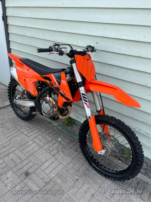 КТМ 250 SX-F 2016 в Таллин, объемом двигателя 0.00 л и пробегом 0 тыс. км за 2600 €, фото 3 на AUTOMOTO.COM.LV