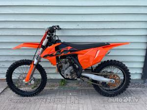 KTM 250 SX-F 2016 Tallina, ar dzinēja tilpumu 0.00 L un nobraukumu 0 tūkst. km par 2600 €, foto 3 vietnē AUTOMOTO.COM.LV