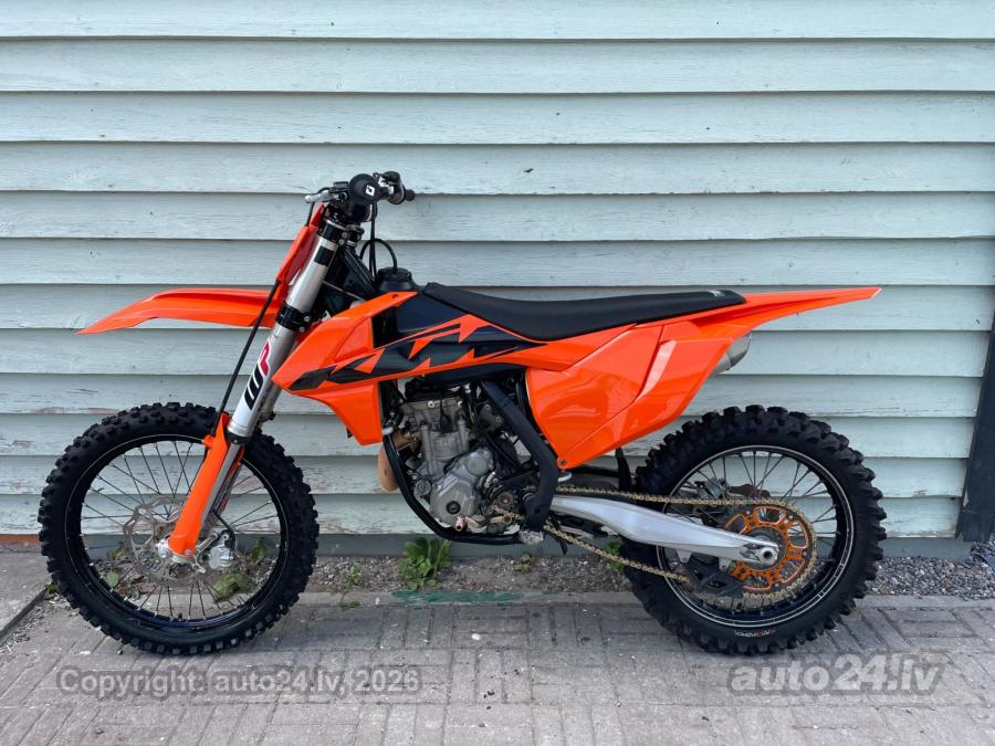 KTM 250 SX-F 2016 Tallina, ar dzinēja tilpumu 0.00 L un nobraukumu 0 tūkst. km par 2600 €, foto 3 vietnē AUTOMOTO.COM.LV