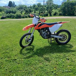 КТМ 250 SX-F 2017 в Таллин, объемом двигателя 0.00 л и пробегом 0 тыс. км за 2500 €, фото 1 на AUTOMOTO.COM.LV