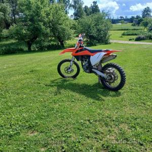 КТМ 250 SX-F 2017 в Таллин, объемом двигателя 0.00 л и пробегом 0 тыс. км за 2500 €, фото 3 на AUTOMOTO.COM.LV