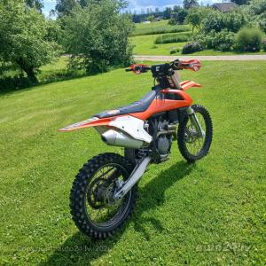 КТМ 250 SX-F 2017 в Таллин, объемом двигателя 0.00 л и пробегом 0 тыс. км за 2500 €, фото 5 на AUTOMOTO.COM.LV