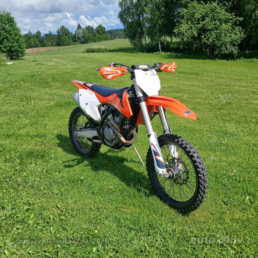 КТМ 250 SX-F 2017 в Таллин, объемом двигателя 0.00 л и пробегом 0 тыс. км за 2500 €, фото 6 на AUTOMOTO.COM.LV