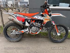 KTM 250 SX-F 2018 in Tallinn, with an engine capacity of 0.25 L and mileage of 0 thousand km for 3500 €, photo 3 on AUTOMOTO.COM.LV