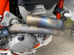 KTM 250 SX-F 2018 in Tallinn, with an engine capacity of 0.25 L and mileage of 0 thousand km for 3500 €, photo 8 on AUTOMOTO.COM.LV