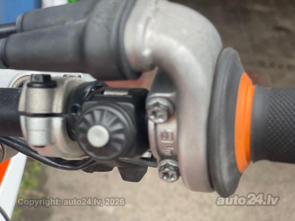 KTM 250 SX-F 2018 in Tallinn, with an engine capacity of 0.25 L and mileage of 0 thousand km for 3500 €, photo 10 on AUTOMOTO.COM.LV