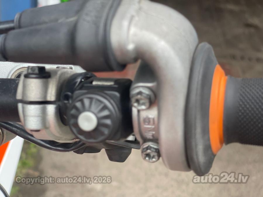 KTM 250 SX-F 2018 in Tallinn, with an engine capacity of 0.25 L and mileage of 0 thousand km for 3500 €, photo 10 on AUTOMOTO.COM.LV