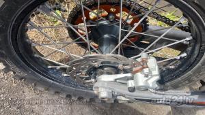 KTM 250 SX-F 2018 in Tallinn, with an engine capacity of 0.25 L and mileage of 0 thousand km for 3500 €, photo 14 on AUTOMOTO.COM.LV