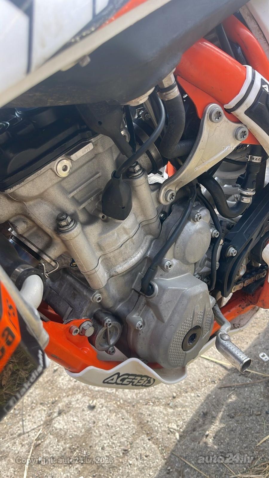 KTM 250 SX-F 2018 in Tallinn, with an engine capacity of 0.25 L and mileage of 0 thousand km for 3500 €, photo 15 on AUTOMOTO.COM.LV