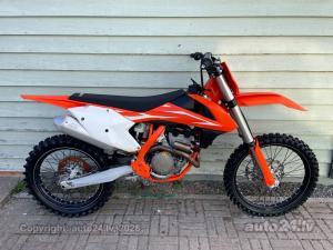 KTM 250 SX-F 2018 Tallina, ar dzinēja tilpumu 0.00 L un nobraukumu 0 tūkst. km par 2800 €, foto 1 vietnē AUTOMOTO.COM.LV