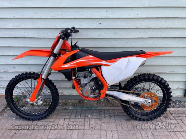 KTM 250 SX-F 2018 Tallina, ar dzinēja tilpumu 0.00 L un nobraukumu 0 tūkst. km par 2800 €, foto 3 vietnē AUTOMOTO.COM.LV