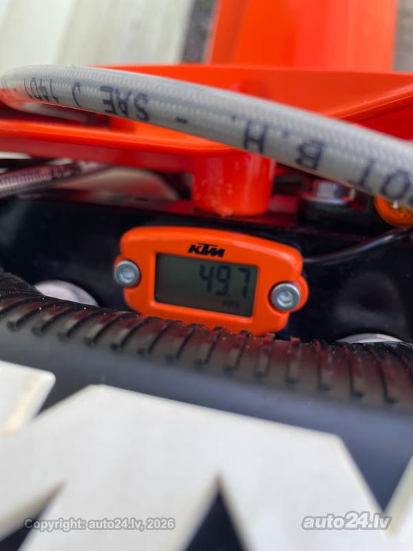KTM 250 SX-F 2018 Tallina, ar dzinēja tilpumu 0.00 L un nobraukumu 0 tūkst. km par 2800 €, foto 6 vietnē AUTOMOTO.COM.LV