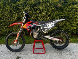 КТМ 250 SX-F 2019 в Таллин, объемом двигателя 0.00 л и пробегом 0 тыс. км за 3200 €, фото  на AUTOMOTO.COM.LV