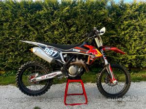 KTM 250 SX-F 2019 in Tallinn, with an engine capacity of 0.00 L and mileage of 0 thousand km for 3200 €, photo 3 on AUTOMOTO.COM.LV
