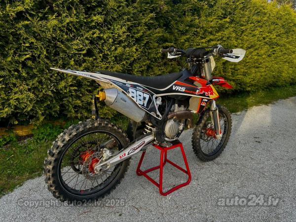 KTM 250 SX-F 2019 Tallina, ar dzinēja tilpumu 0.00 L un nobraukumu 0 tūkst. km par 3200 €, foto 6 vietnē AUTOMOTO.COM.LV