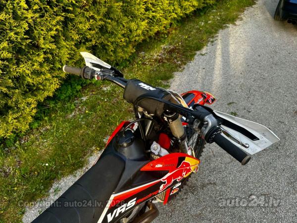 KTM 250 SX-F 2019 Tallina, ar dzinēja tilpumu 0.00 L un nobraukumu 0 tūkst. km par 3200 €, foto 7 vietnē AUTOMOTO.COM.LV