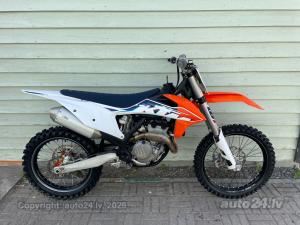 KTM 250 SX-F 2019 in Tallinn, with an engine capacity of 0.00 L and mileage of 108 thousand km for 3400 €, photo  on AUTOMOTO.COM.LV