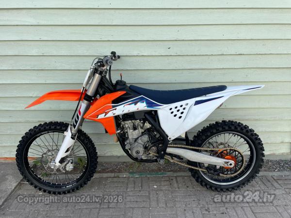 КТМ 250 SX-F 2019 в Таллин, объемом двигателя 0.00 л и пробегом 108 тыс. км за 3400 €, фото 2 на AUTOMOTO.COM.LV