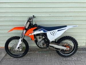 KTM 250 SX-F 2019 in Tallinn, with an engine capacity of 0.00 L and mileage of 108 thousand km for 3400 €, photo 3 on AUTOMOTO.COM.LV